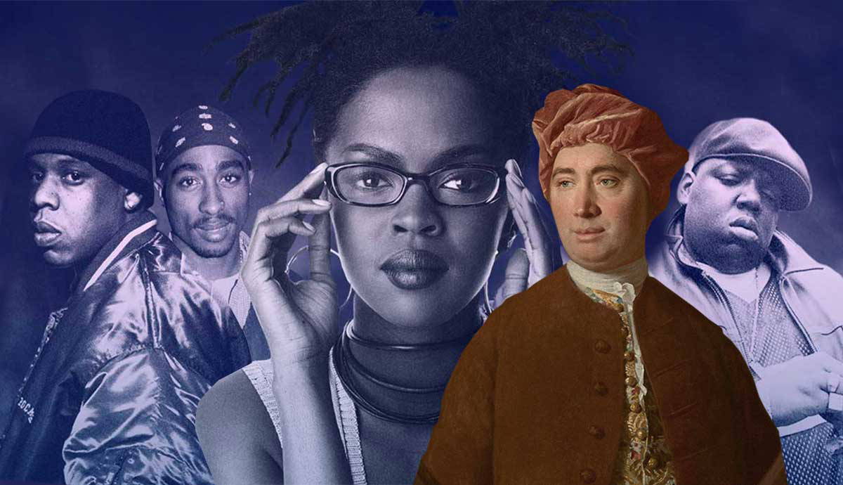 Hip Hop’s Challenge to Traditional Aesthetics: Empowerment and Music