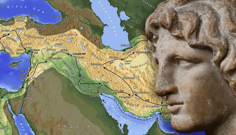 5 Famous Cities Founded by Alexander the Great