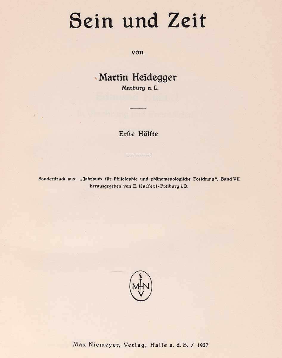 What Did Martin Heidegger Mean By “Science Cannot Think”?
