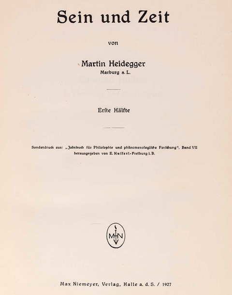 What Did Martin Heidegger Mean By “Science Cannot Think”?