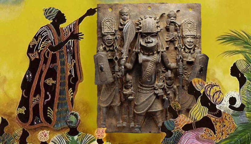 African Gods: Deities, Belief Systems, and Legends of Africa