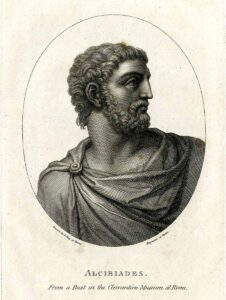 Alcibiades: His Relationship with Socrates, Political Life, and Scandals