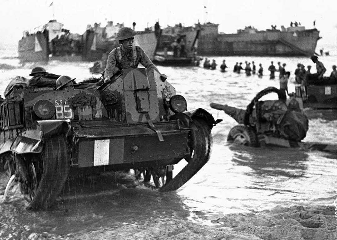 Operation Overlord: The Planning & Preparation That Led up to D-Day