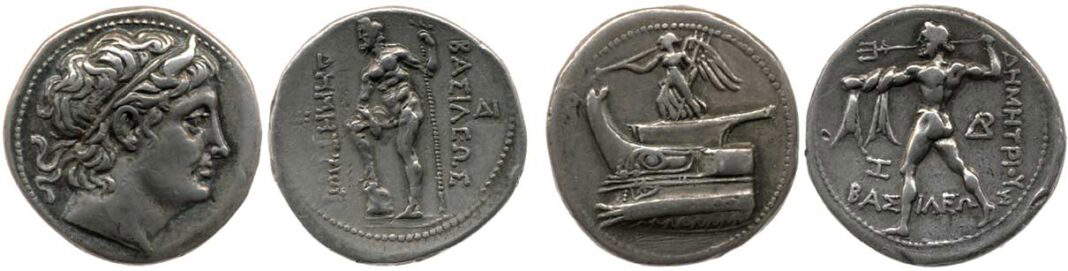 Battle of Ipsus: The Greatest Clash of Alexander’s Successors