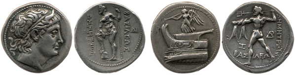 Battle of Ipsus: The Greatest Clash of Alexander’s Successors