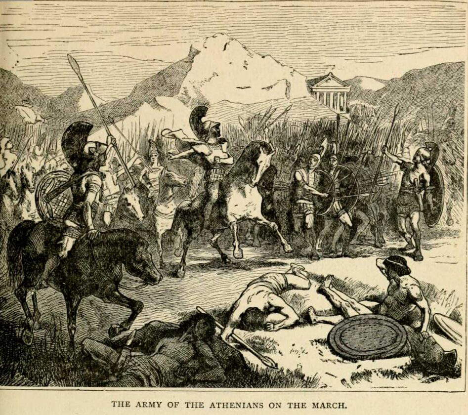 Here Are the Top 5 Ancient Greek Sieges