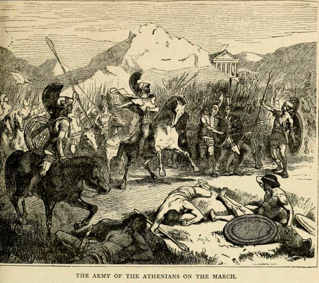 Here Are the Top 5 Ancient Greek Sieges