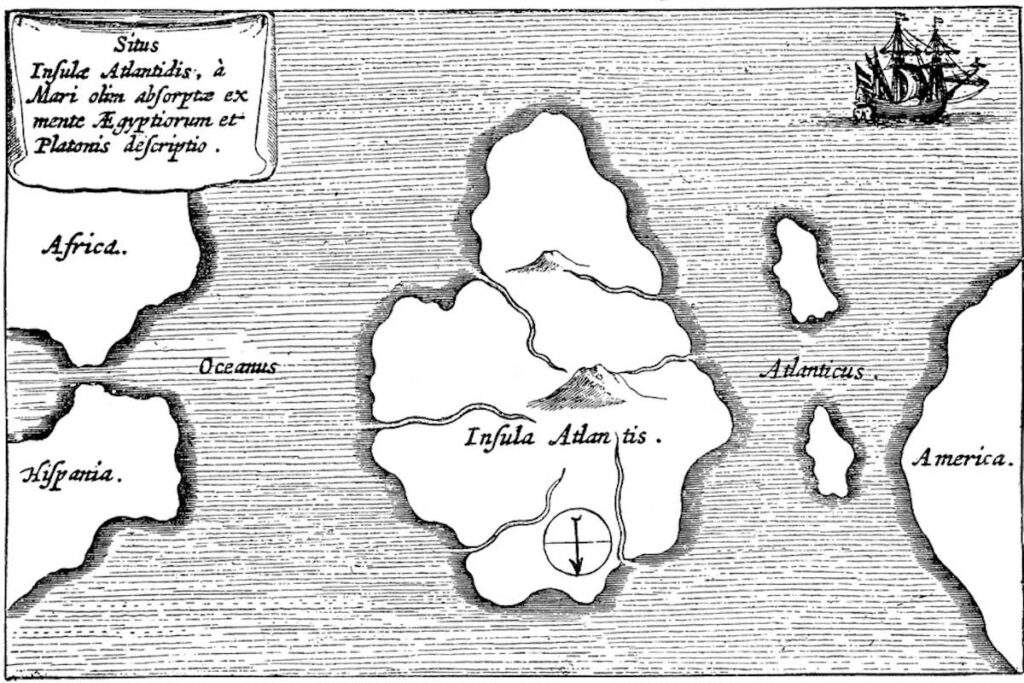 Why Do Some People Believe Atlanteans Built the Pyramids?