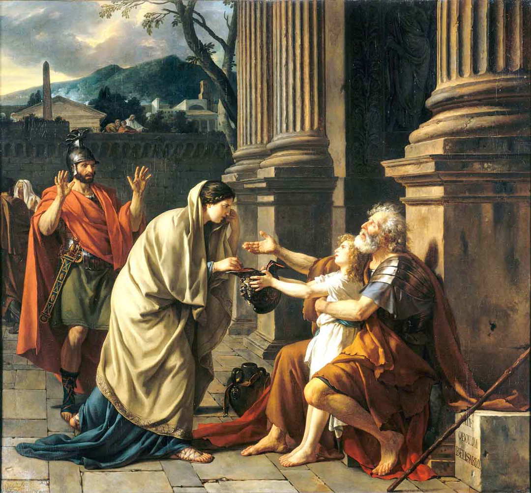 Justinian in Procopius’ Secret History as “A Demon in Human Form”