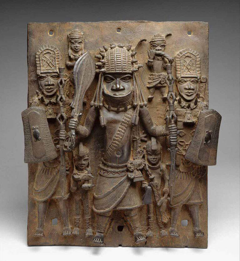 African Gods: Deities, Belief Systems, and Legends of Africa