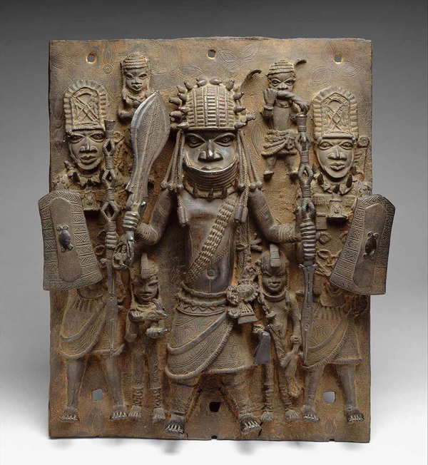 African Gods: Deities, Belief Systems, and Legends of Africa