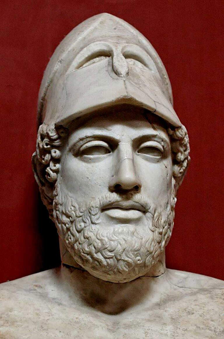 Who Was Pericles, the Architect of the Athenian Golden Age?