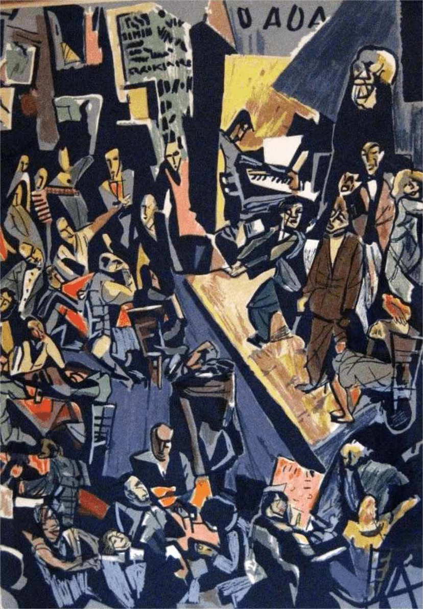 Who Was the Founder of Dadaism?