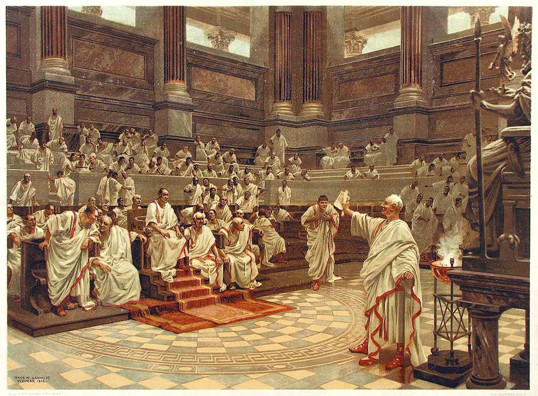 What Language Did the Ancient Romans Speak?