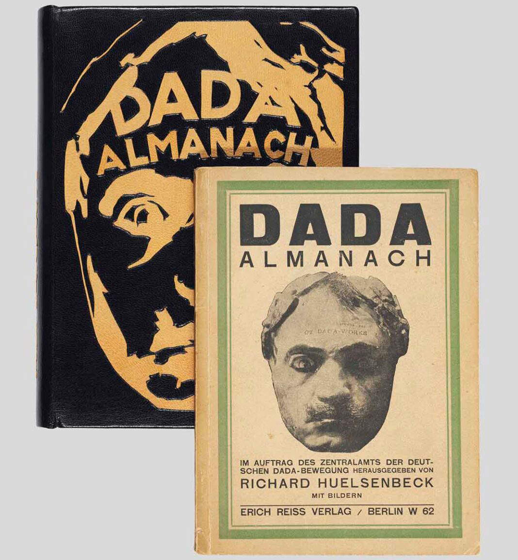Who Was the Founder of Dadaism?