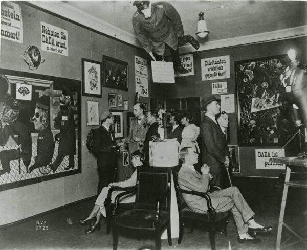 What Is Dadaism and Where Did it Start?
