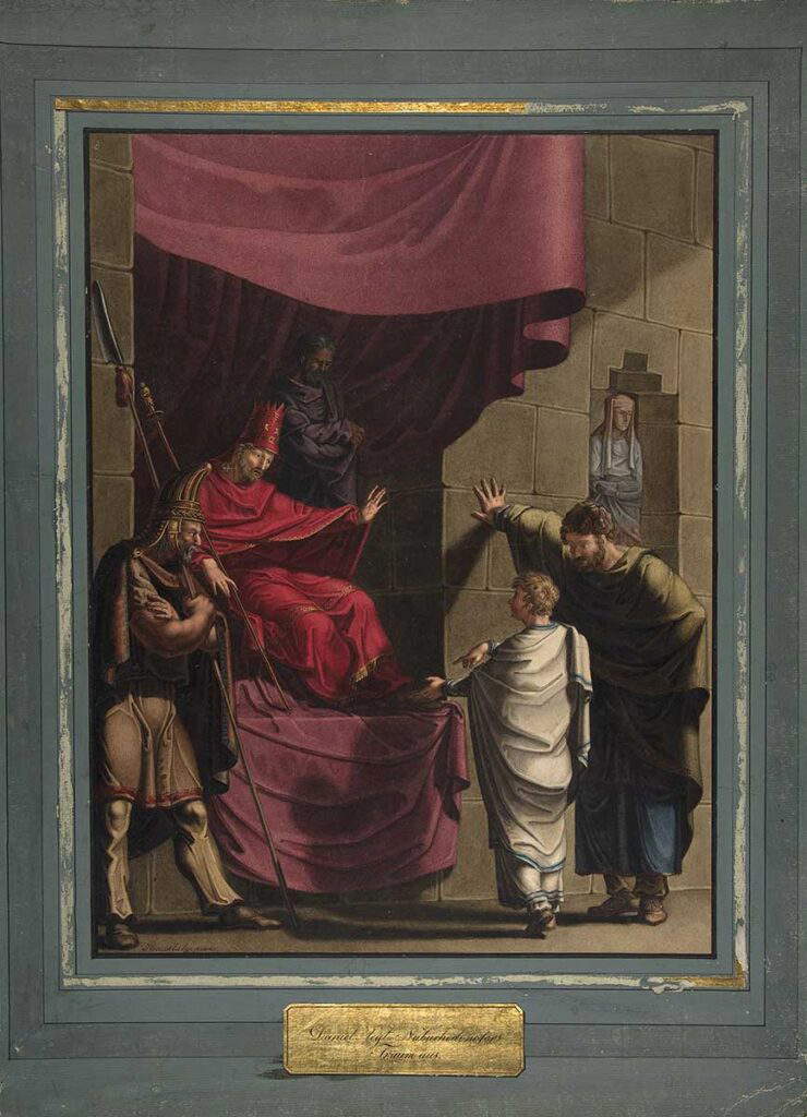 Nebuchadnezzar: Babylonian King of Men & Beasts in the Bible