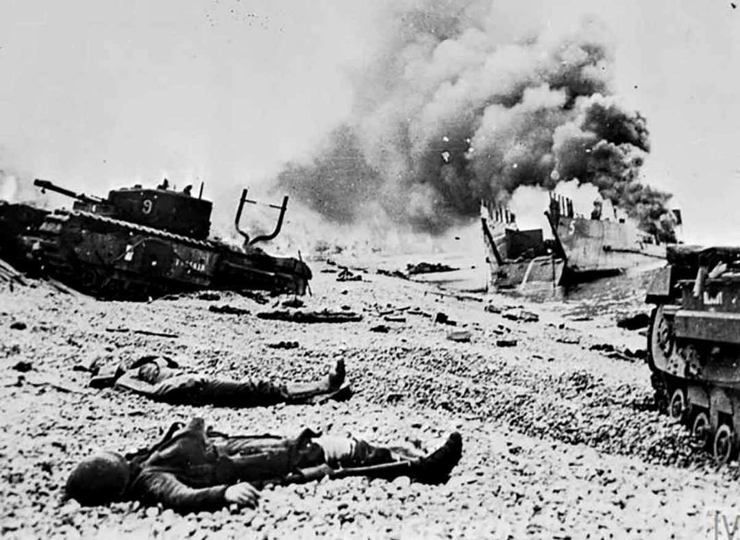 Operation Overlord: The Planning & Preparation That Led up to D-Day