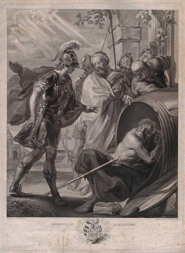 6 Key Facts About Diogenes of Sinope and the School of Cynicism