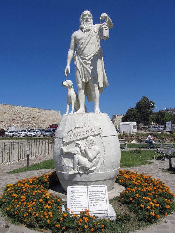 6 Key Facts About Diogenes of Sinope and the School of Cynicism