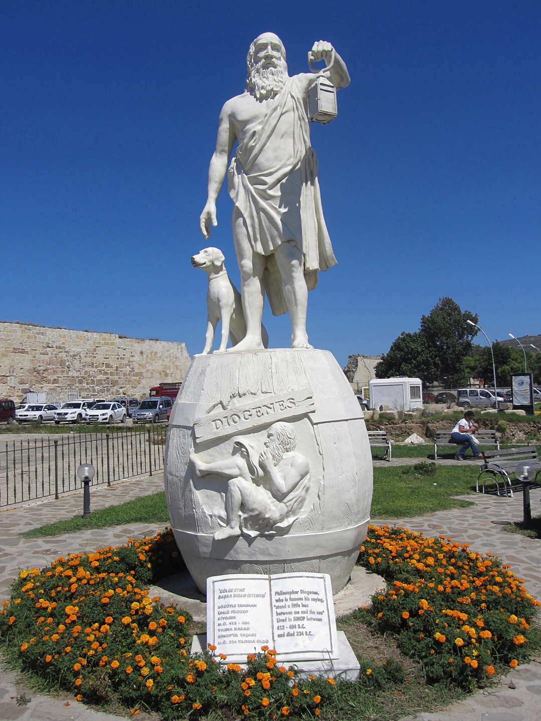 6 Key Facts About Diogenes of Sinope and the School of Cynicism