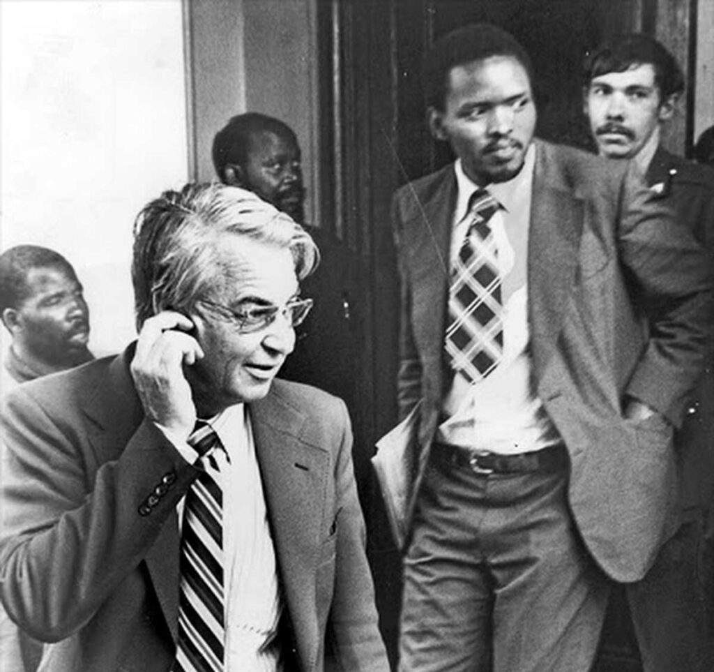 Who Was Steve Biko?