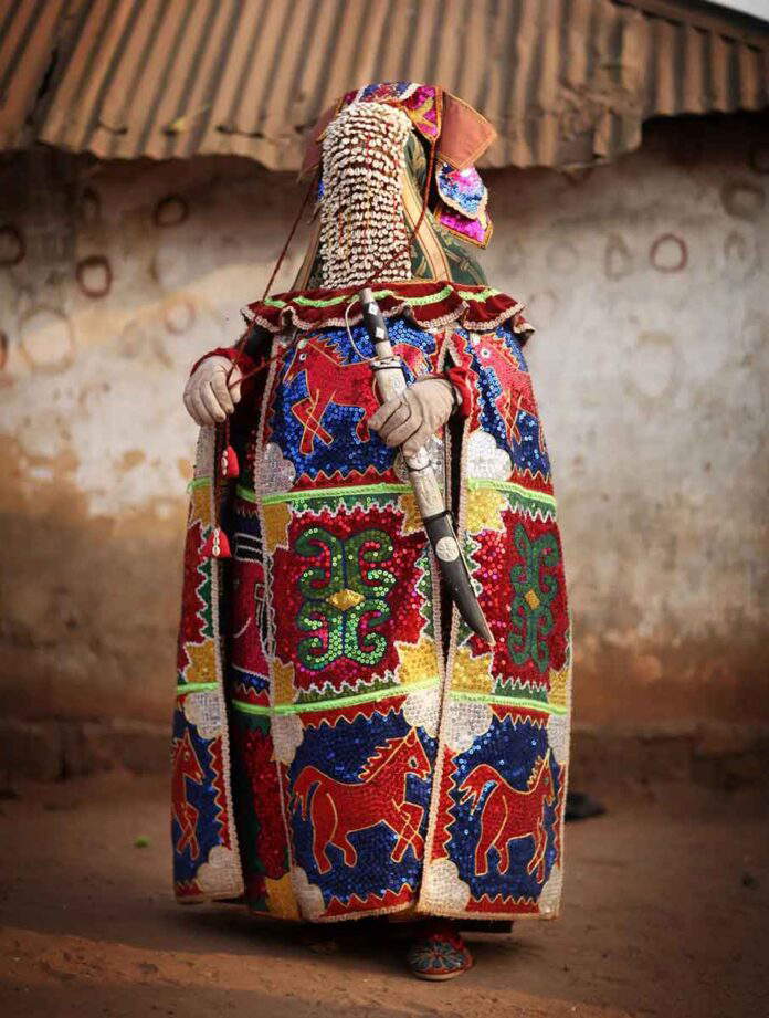 African Gods: Deities, Belief Systems, and Legends of Africa