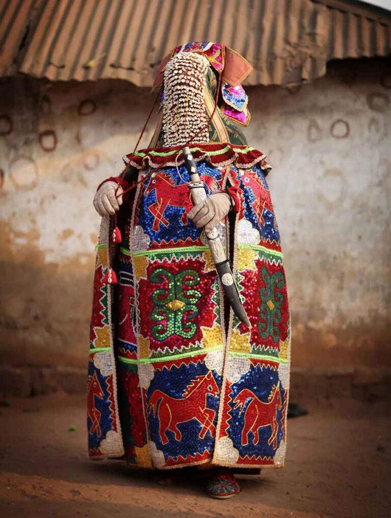 African Gods: Deities, Belief Systems, and Legends of Africa