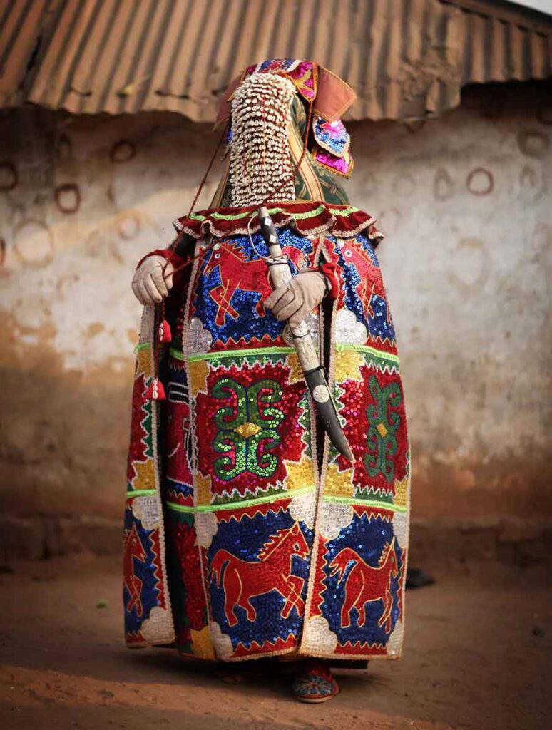 African Gods: Deities, Belief Systems, and Legends of Africa