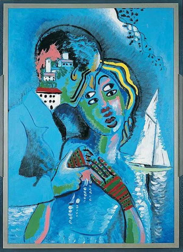 9 Most Famous Artworks by Francis Picabia