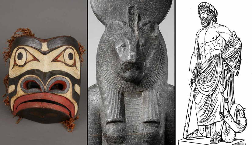 8 Gods of Health and Disease From Around the World