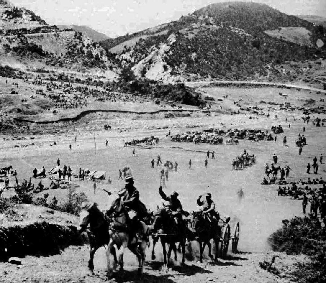 Bulgaria vs. Everyone? Here’s What Happened in the Second Balkan War