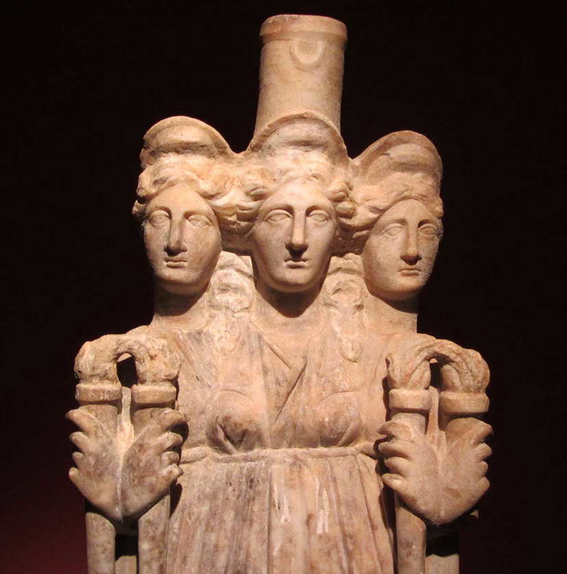 Who Is Hecate?