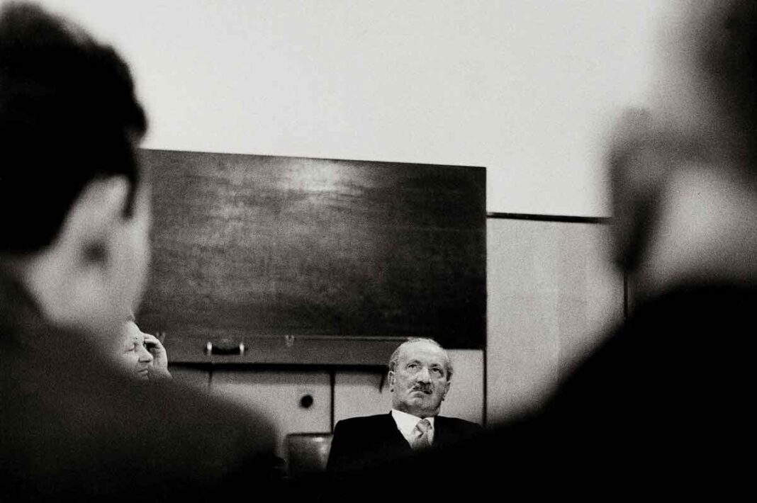 Martin Heidegger’s Antisemitism: The Personal and the Political