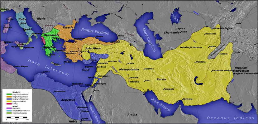 What Was the Hellenistic World Like? Alexander the Great’s Legacy