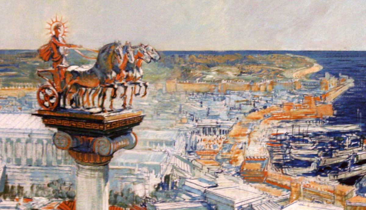 What Was the Hellenistic World Like? Alexander the Great’s Legacy