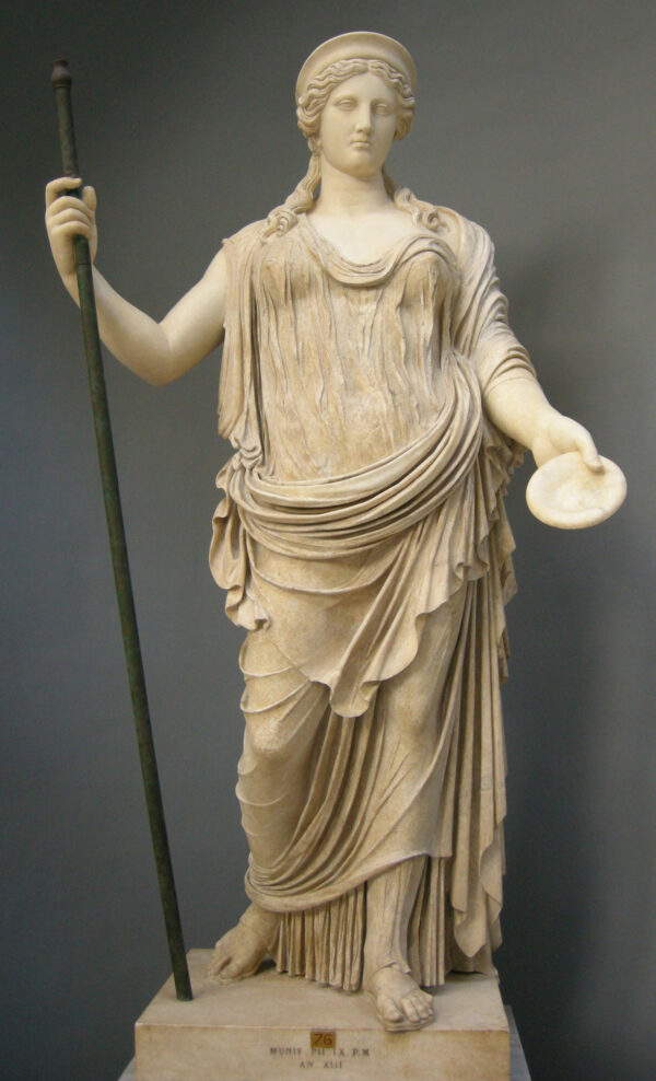 Differences Between Ancient Greek and Roman Gods? (15 Deities)