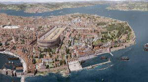 Constantinople: Rise and Fall (A Brief History)