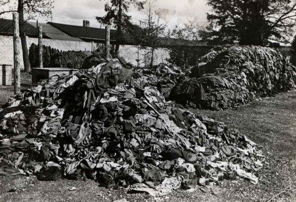 The Gruesome Work of the Sonderkommando in Nazi Death Camps