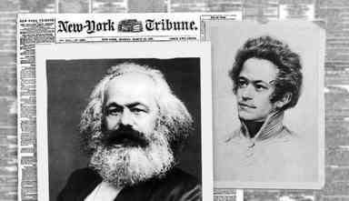 Karl Marx in 5 Important Works