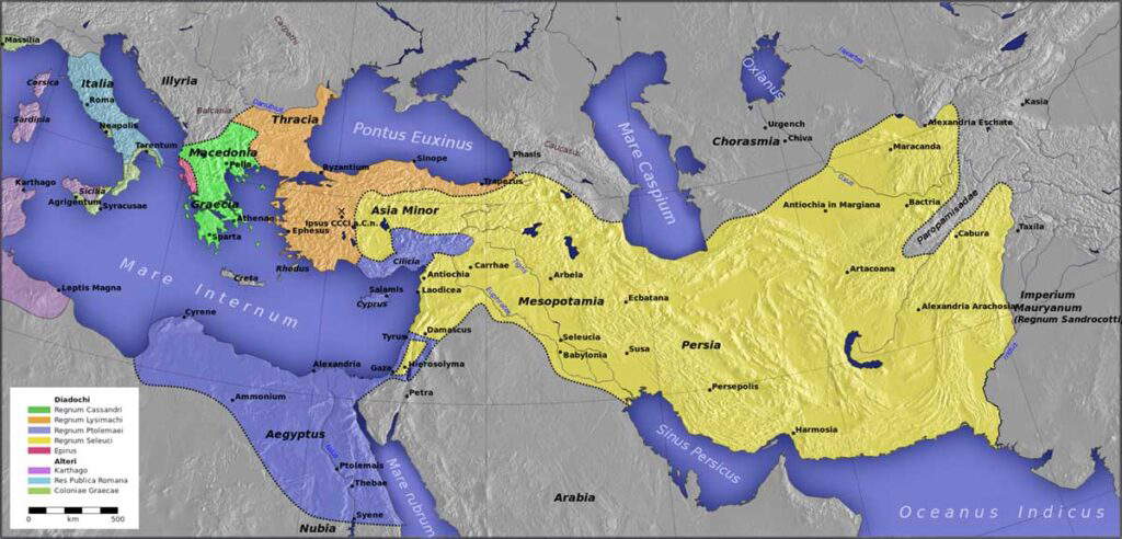 Battle of Ipsus: The Greatest Clash of Alexander’s Successors
