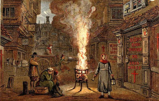 The Great Plague of London: England’s 17th Century Pandemic