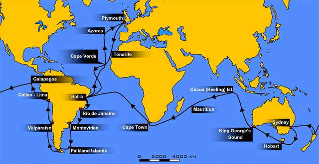 On the Origin of Species: Why Did Charles Darwin Write It?