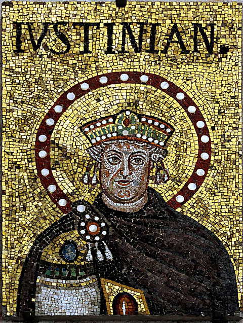 Justinian in Procopius’ Secret History as “A Demon in Human Form”