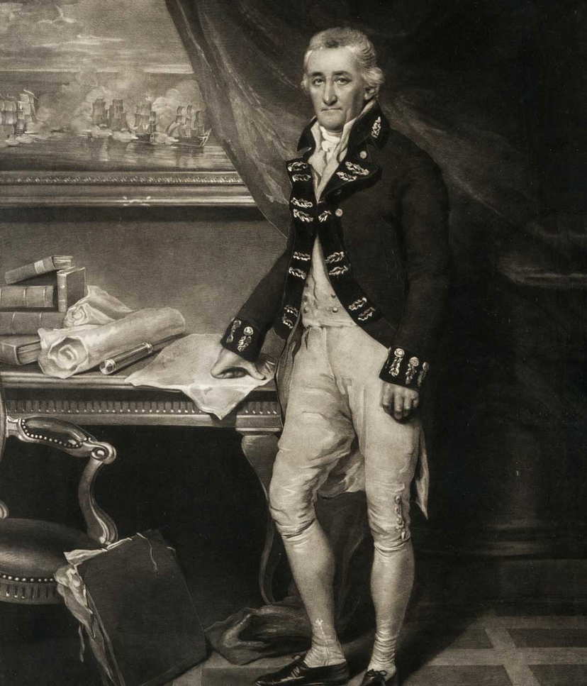 5 Naval Battles of the French Revolution & Napoleonic Wars