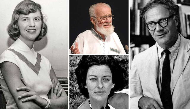 4 Most Notable Writers of the Confessional Movement