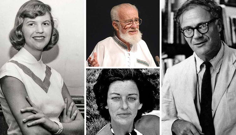 4 Most Notable Writers of the Confessional Movement