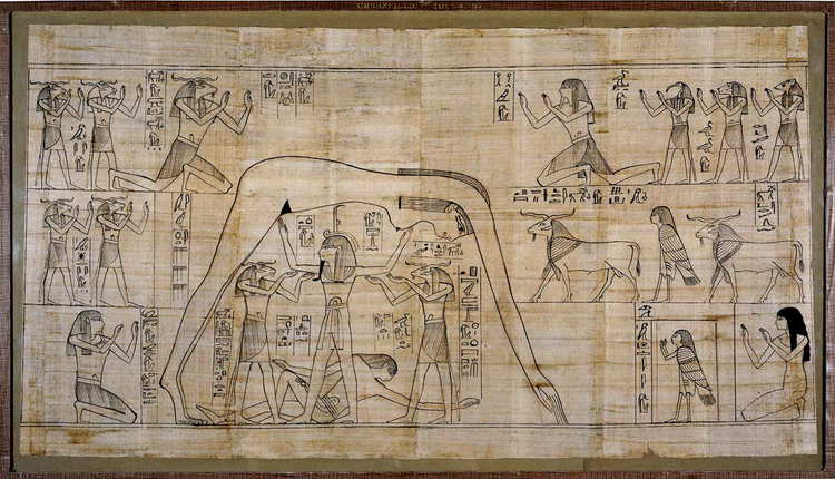 Devouring Gods! What Was the Ancient Egyptian Cannibal Hymn?