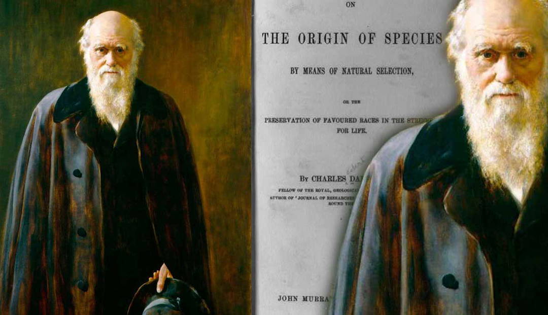 On the Origin of Species: Why Did Charles Darwin Write It?