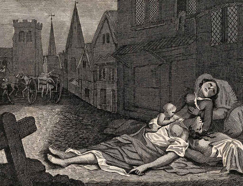 The Great Plague of London: England’s 17th Century Pandemic